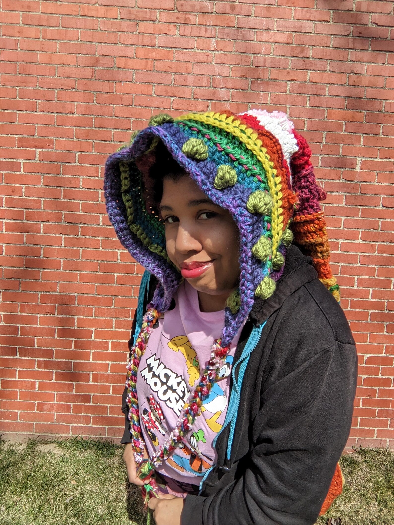 Enchanted Fae Hood -custom - Etsy