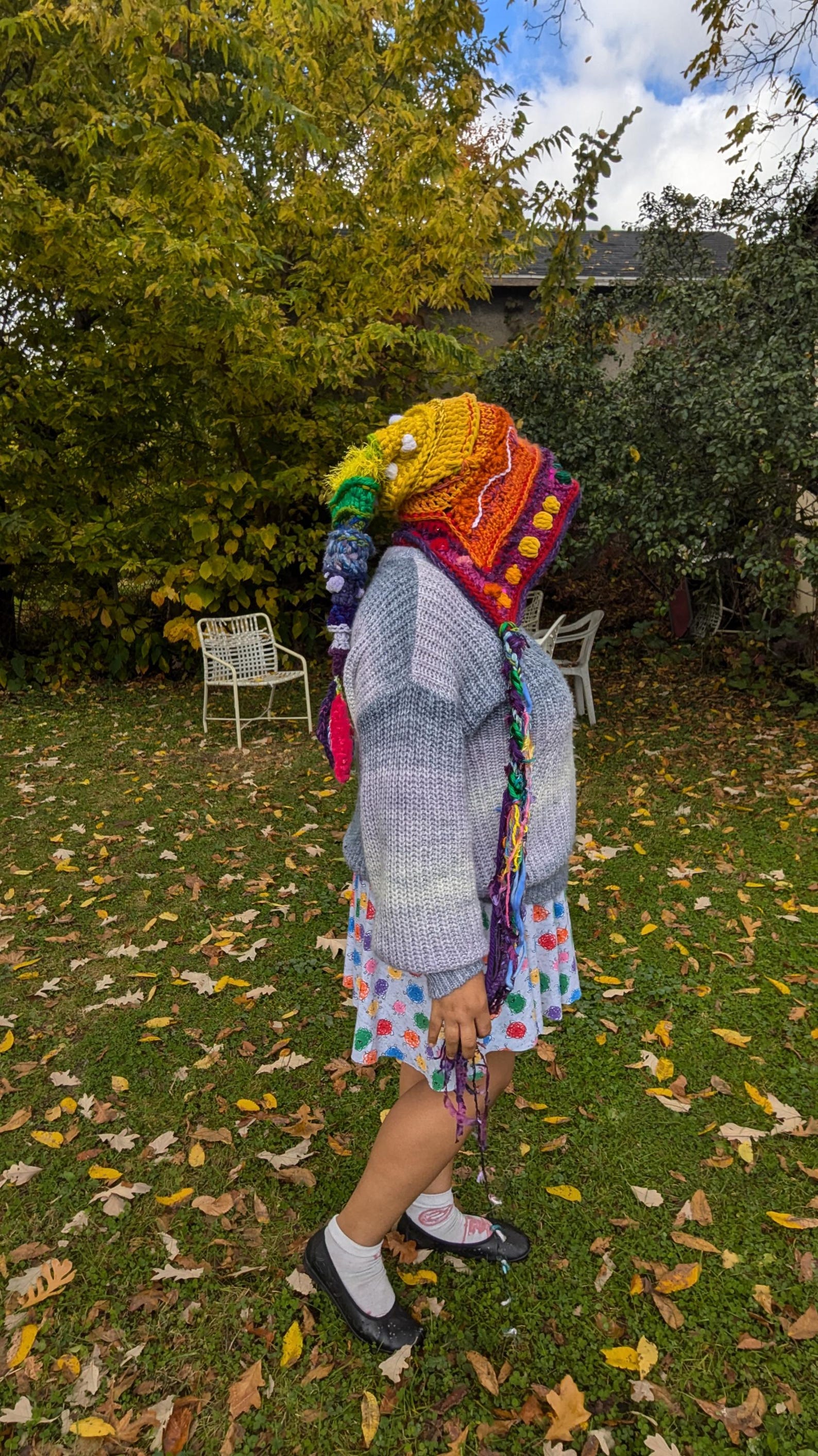 Enchanted Fae Hood -custom - Etsy