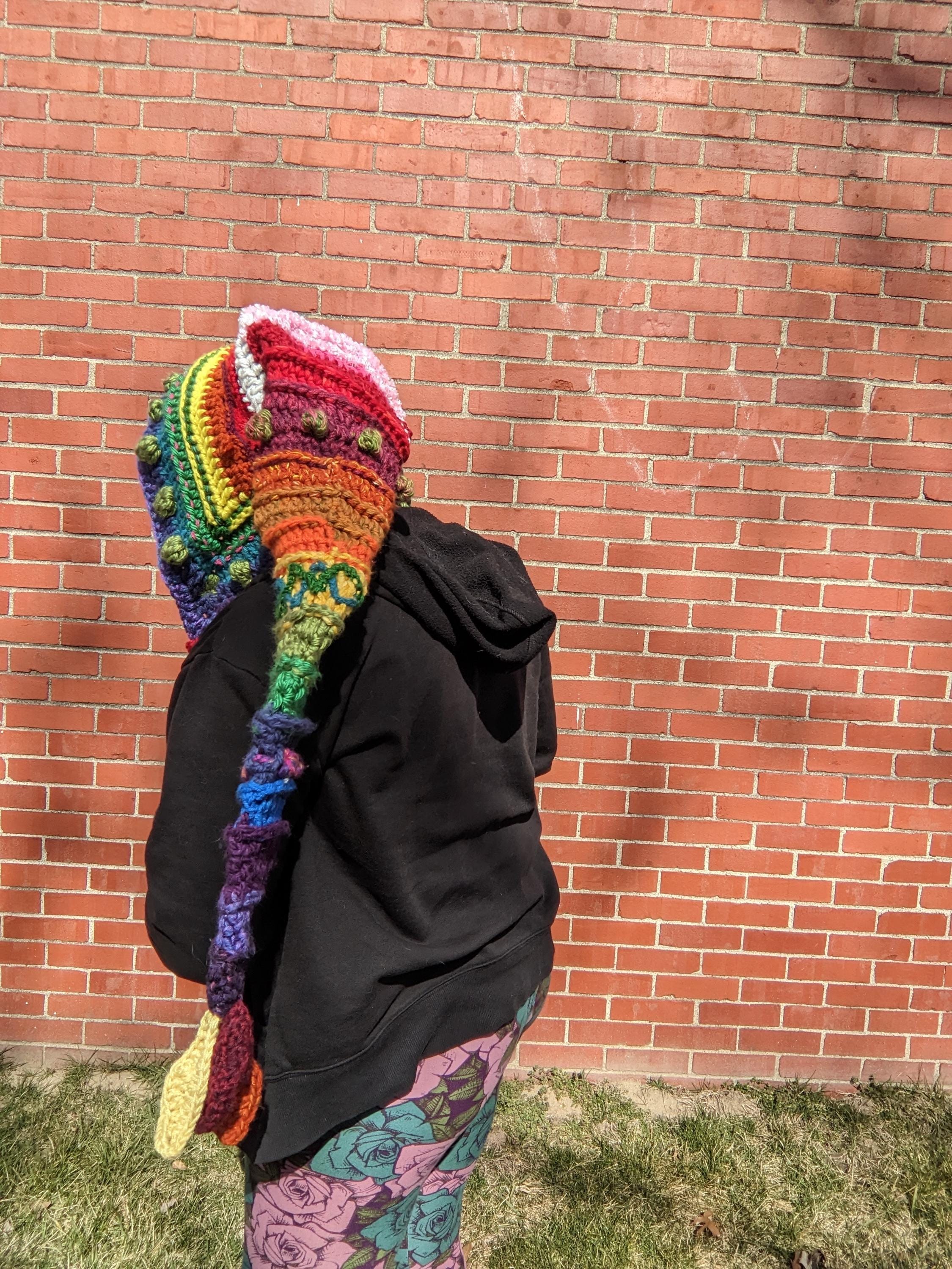 Enchanted Fae Hood -custom - Etsy