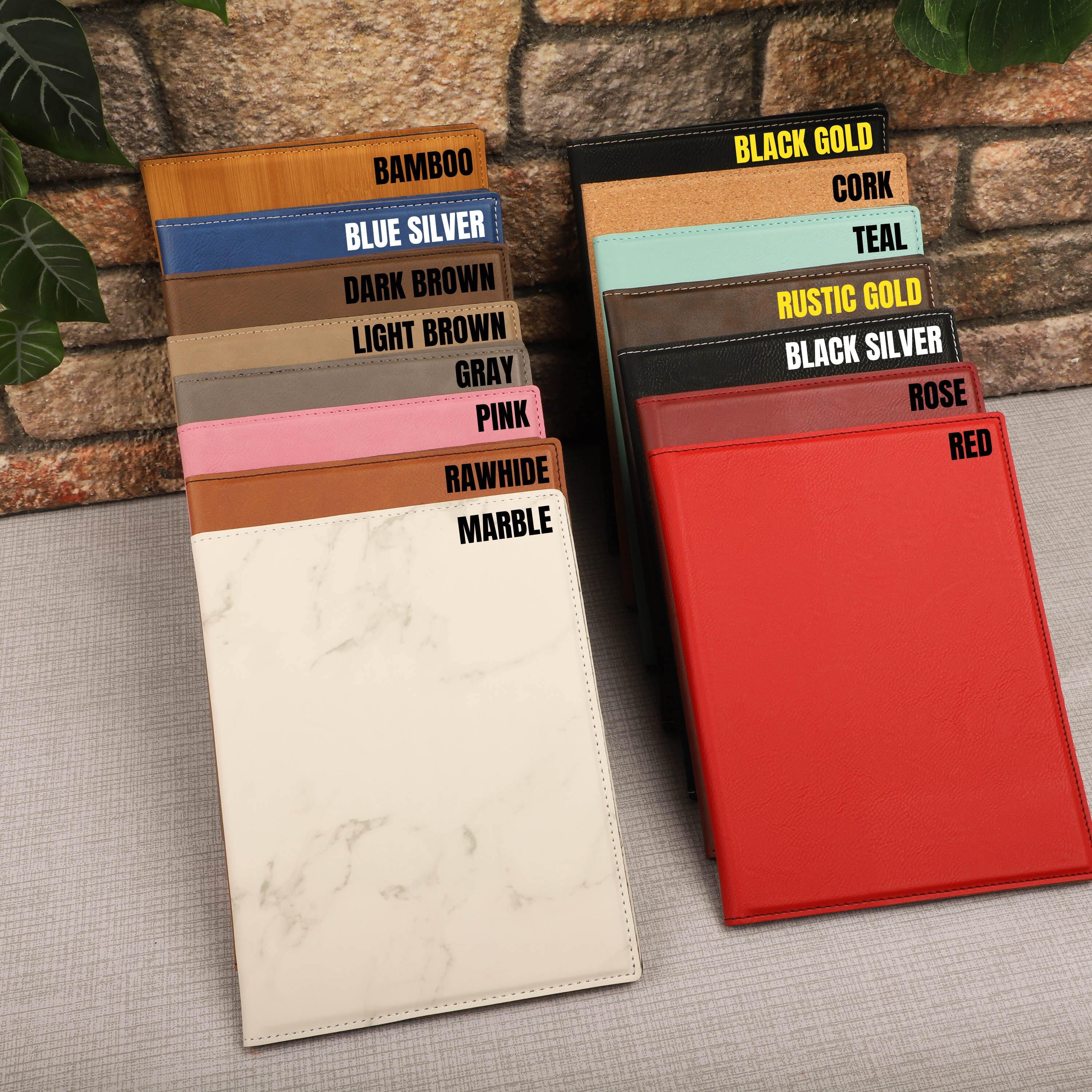 Personalized Portfolio Custom Portfolio Engraved Portfolio - Etsy