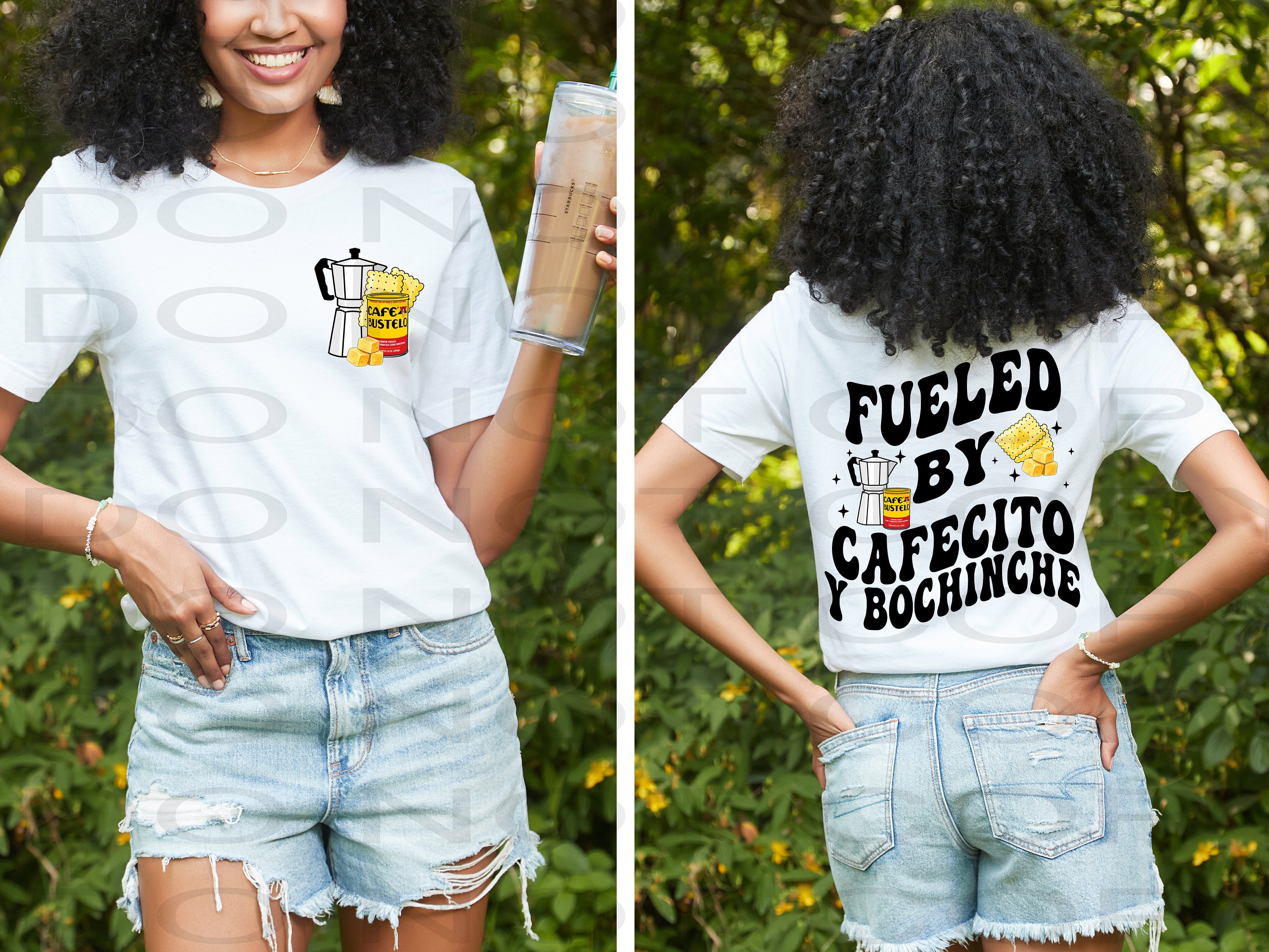 Cafecito Y Bochinche PNG Digital File - Etsy