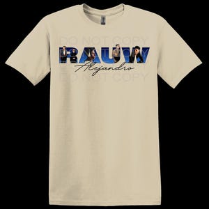 RAUW ALEJANDRO PNG Digital File - Etsy