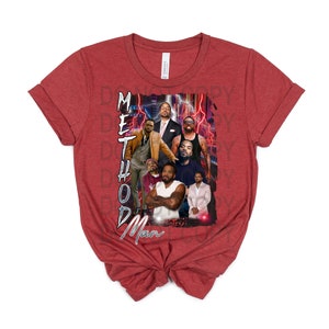 METHOD MAN Collage Digital PNG File - Etsy