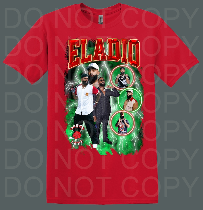 ELADIO PNG DIGITAL File Collage - Etsy