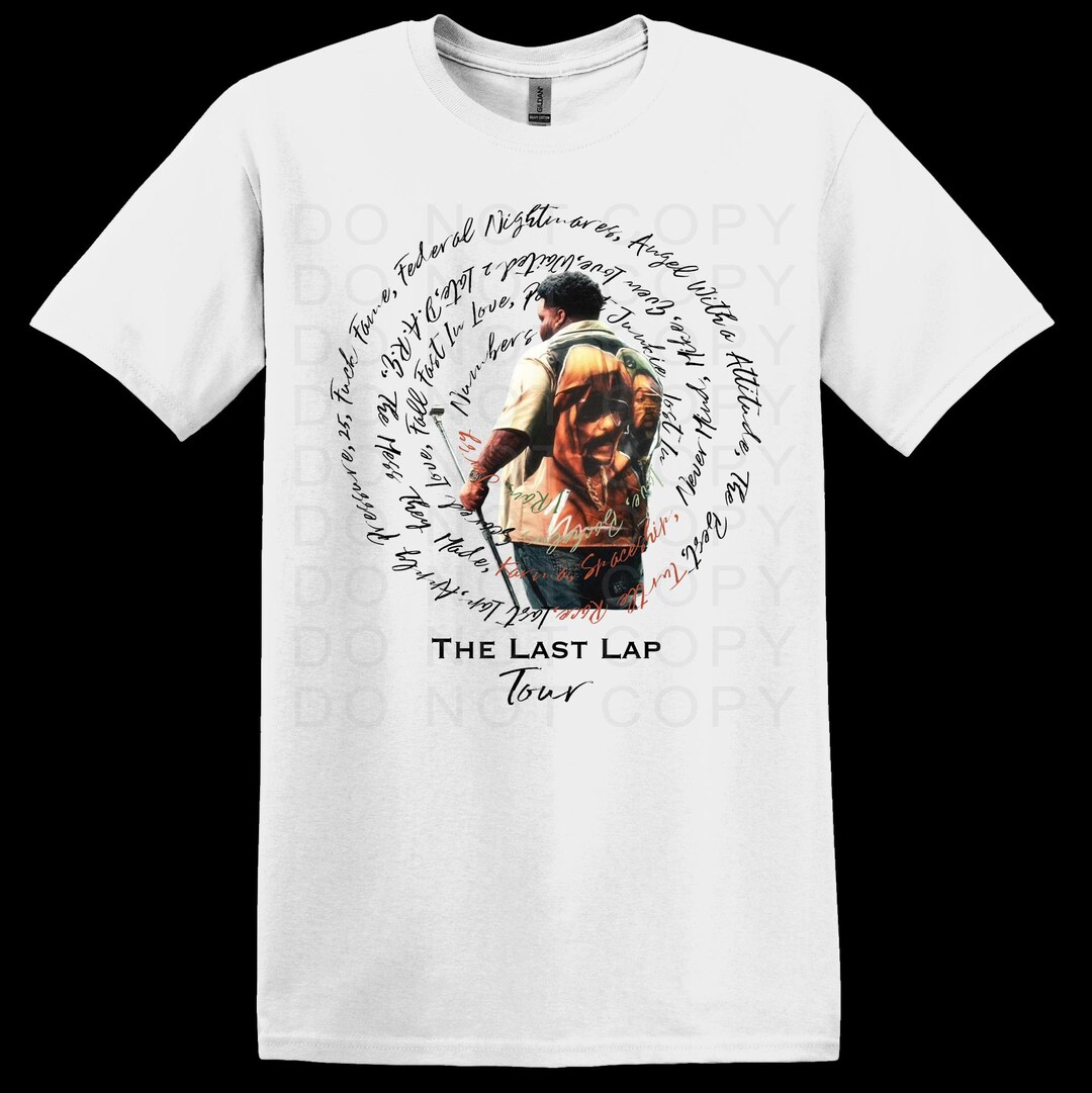 RODWAVE Last Lap Album PNG DIGITAL File - Etsy