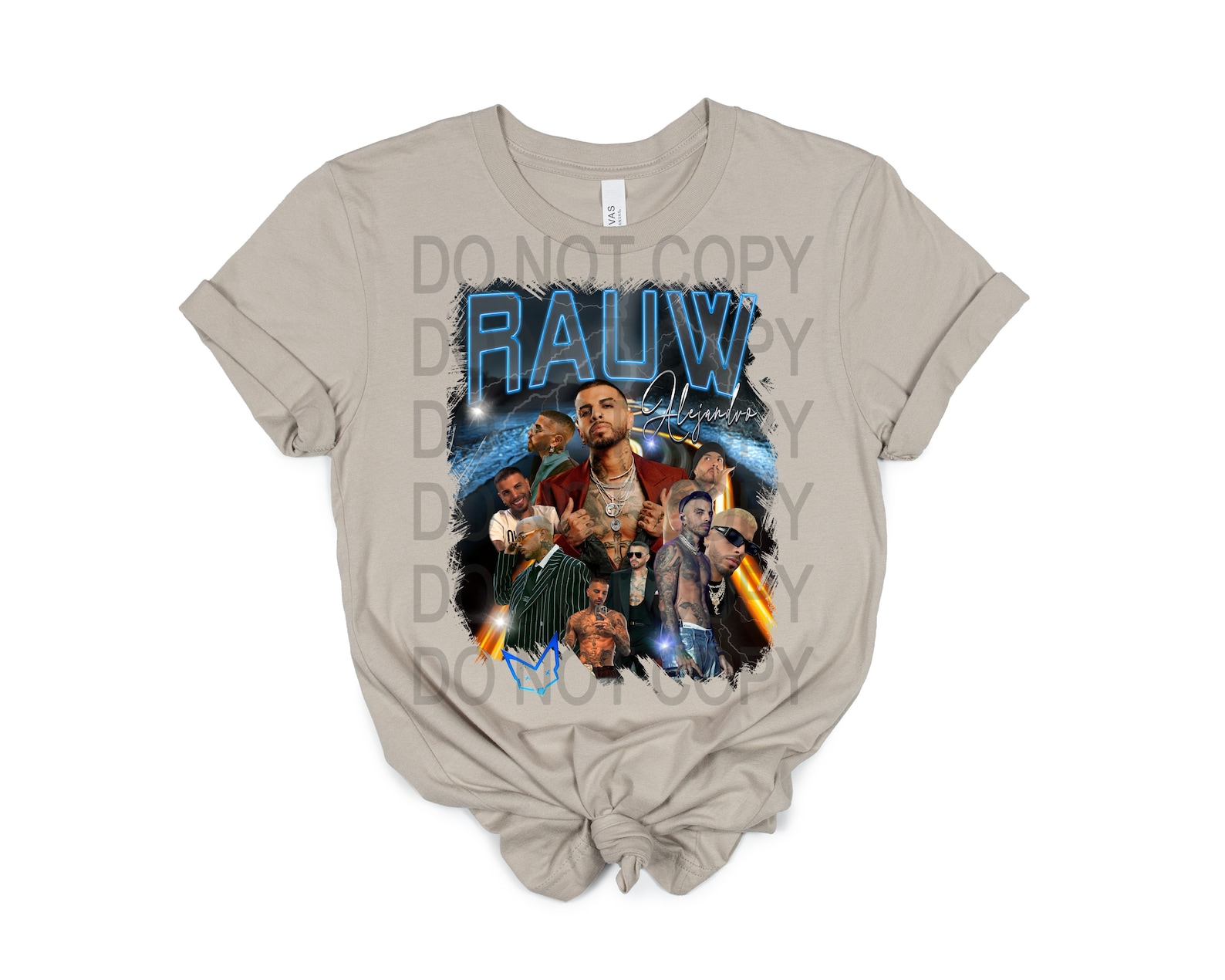 RAUW ALEJANDRO Collage Digital PNG File - Etsy