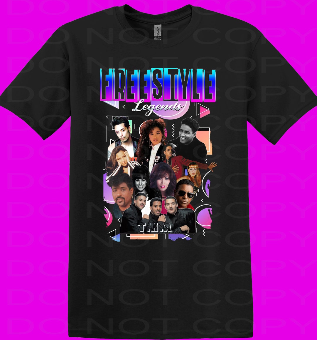 FREESTYLE Legends PNG DIGITAL File - Etsy