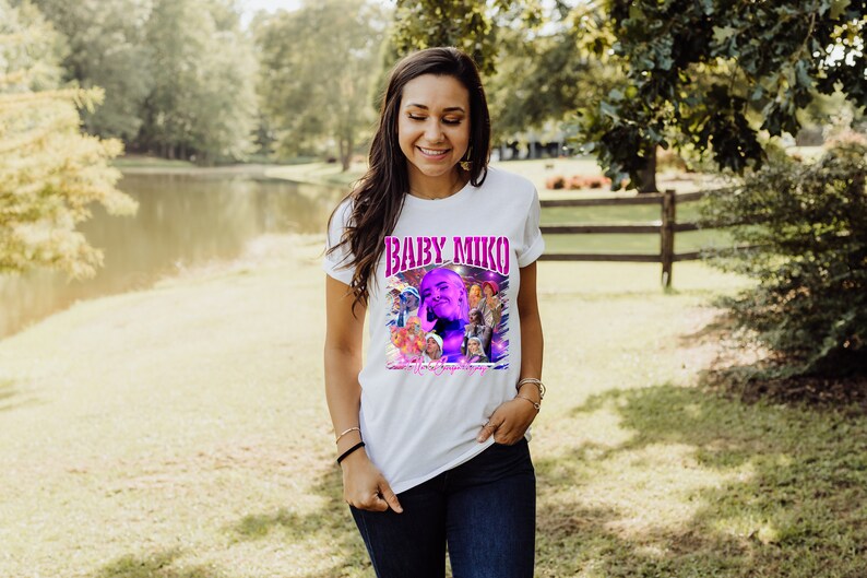 BABYMIKO PNG DIGITAL File - Etsy