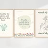 Set of 3 Educational Nutrition Posters, Eat the Rainbow Printable ...