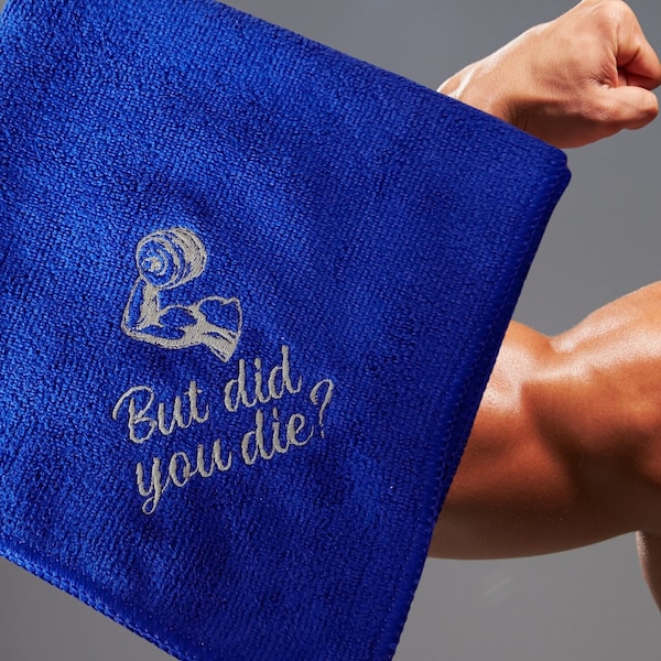 Sweat Towel - Etsy