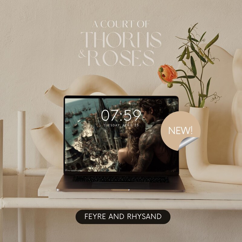 Acotar Desktop Wallpapers - Etsy