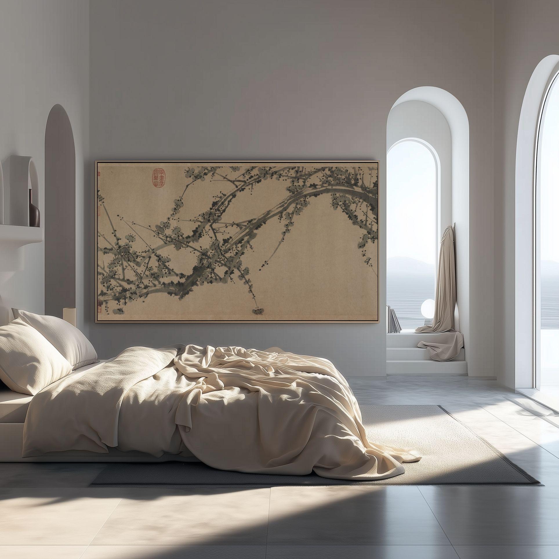 Timeless Masterpieces Collection → Frame TV Art → Hisense Canvas Art - Etsy