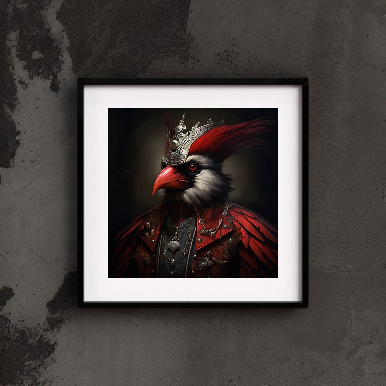 PRINTABLE INSTANT DOWNLOAD Halloween Art Halloween Prints Gothic ...