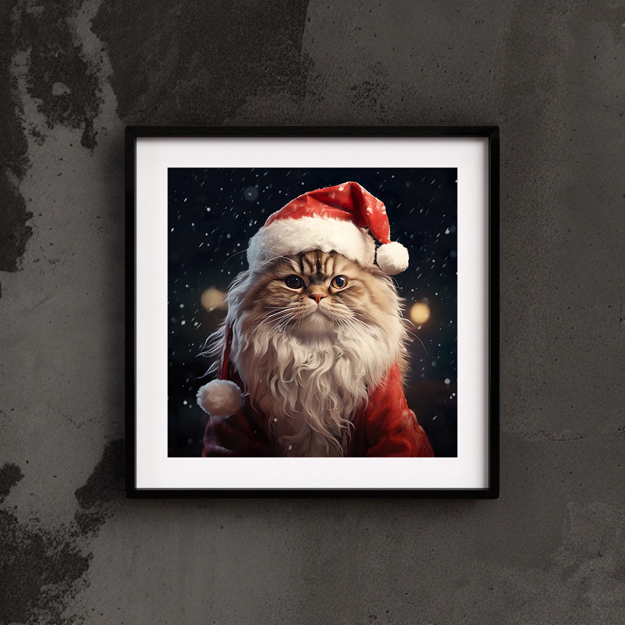 PRINTABLE INSTANT Download Art, Christmas, Holiday, Christmas Art ...