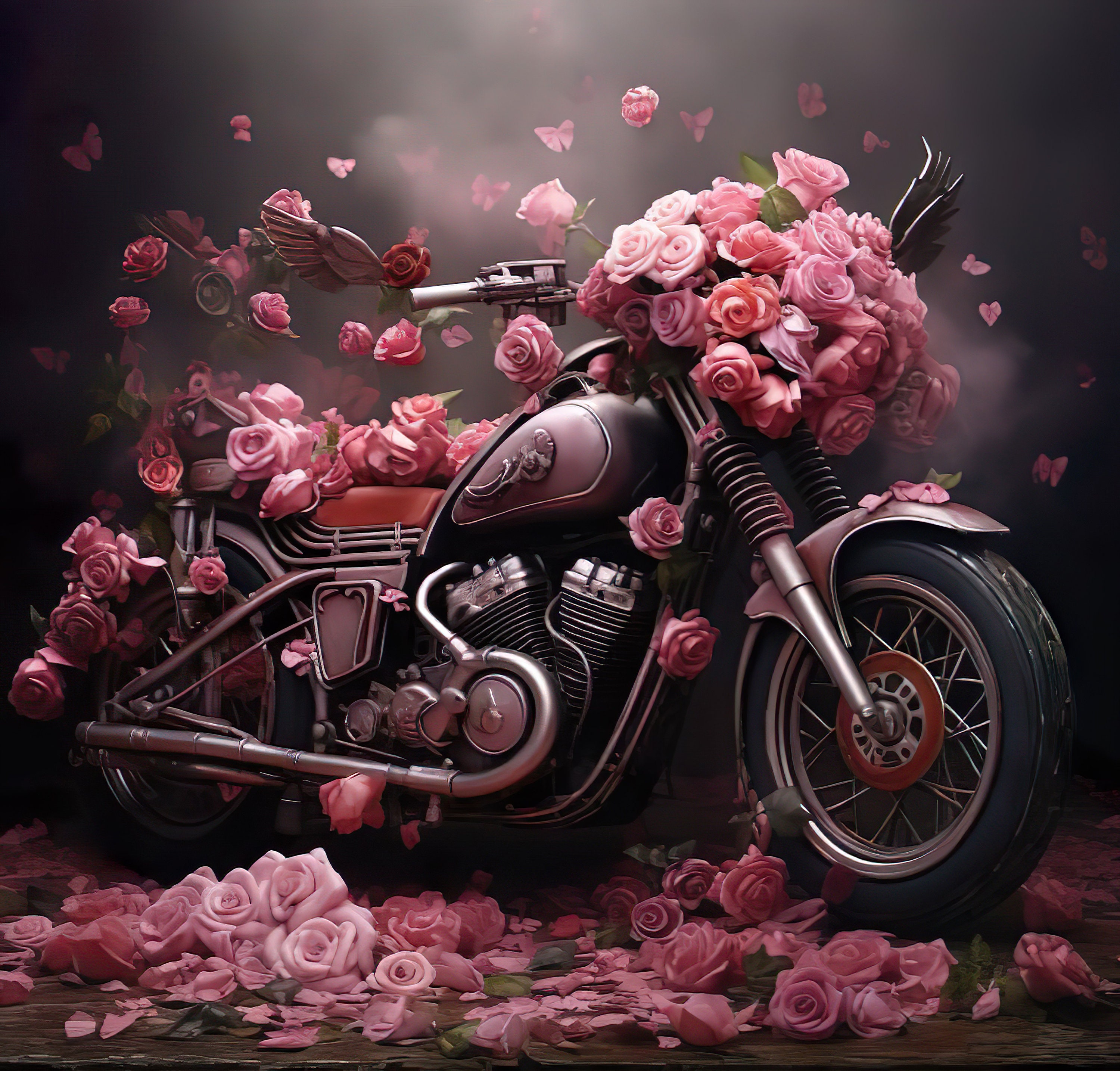 PRINTABLE INSTANT Download Art, Valentines Day, Valentines Art, Heart ...