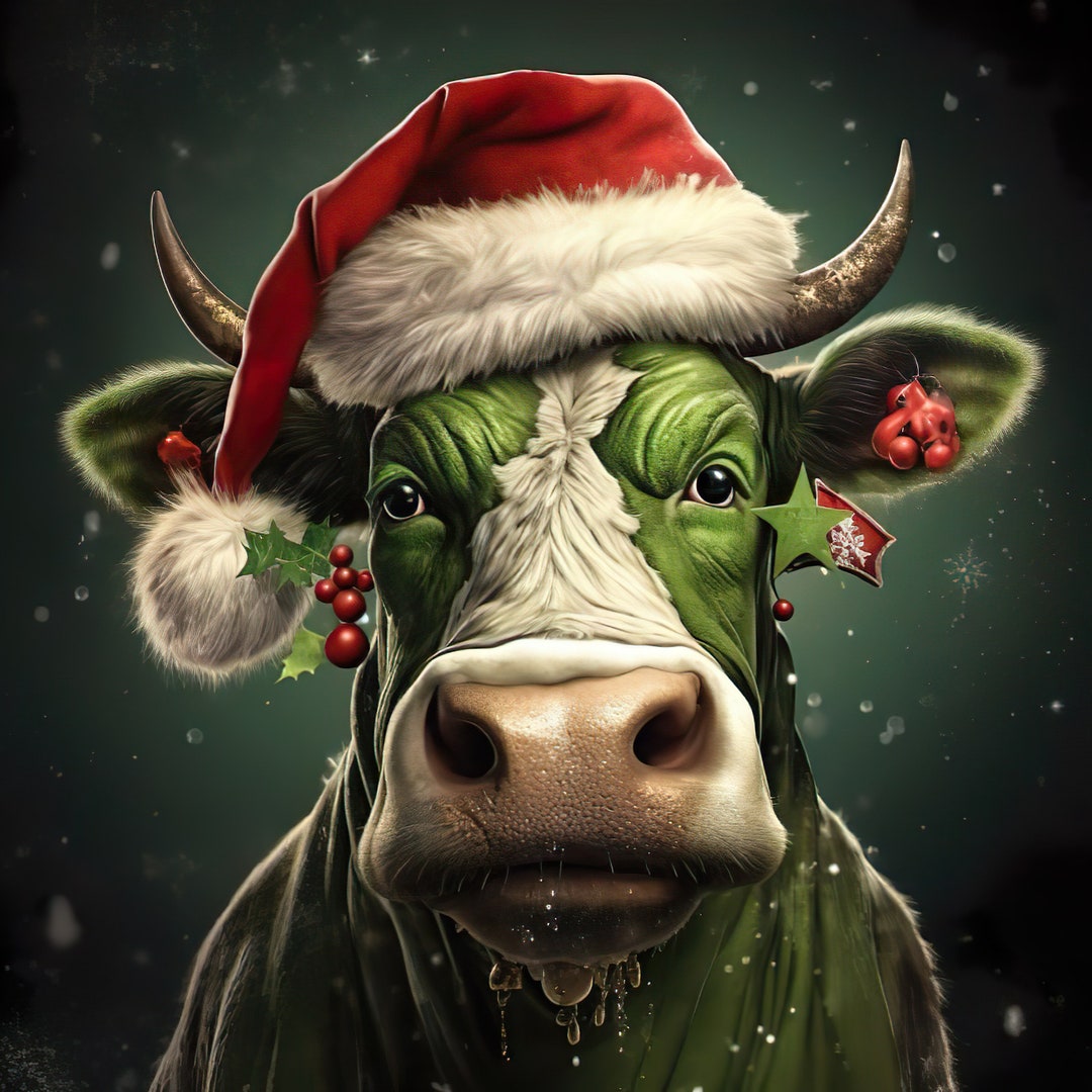 PRINTABLE INSTANT Download Art, Christmas, Holiday, Christmas Art ...