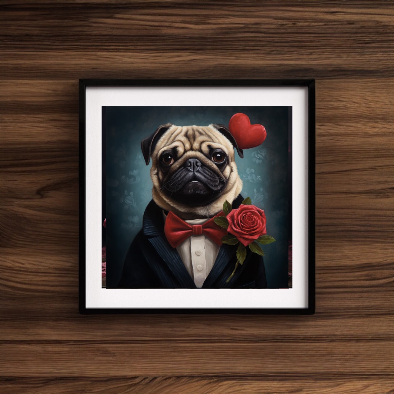 PRINTABLE INSTANT Download Art, Valentines Day, Valentines Art, Heart ...