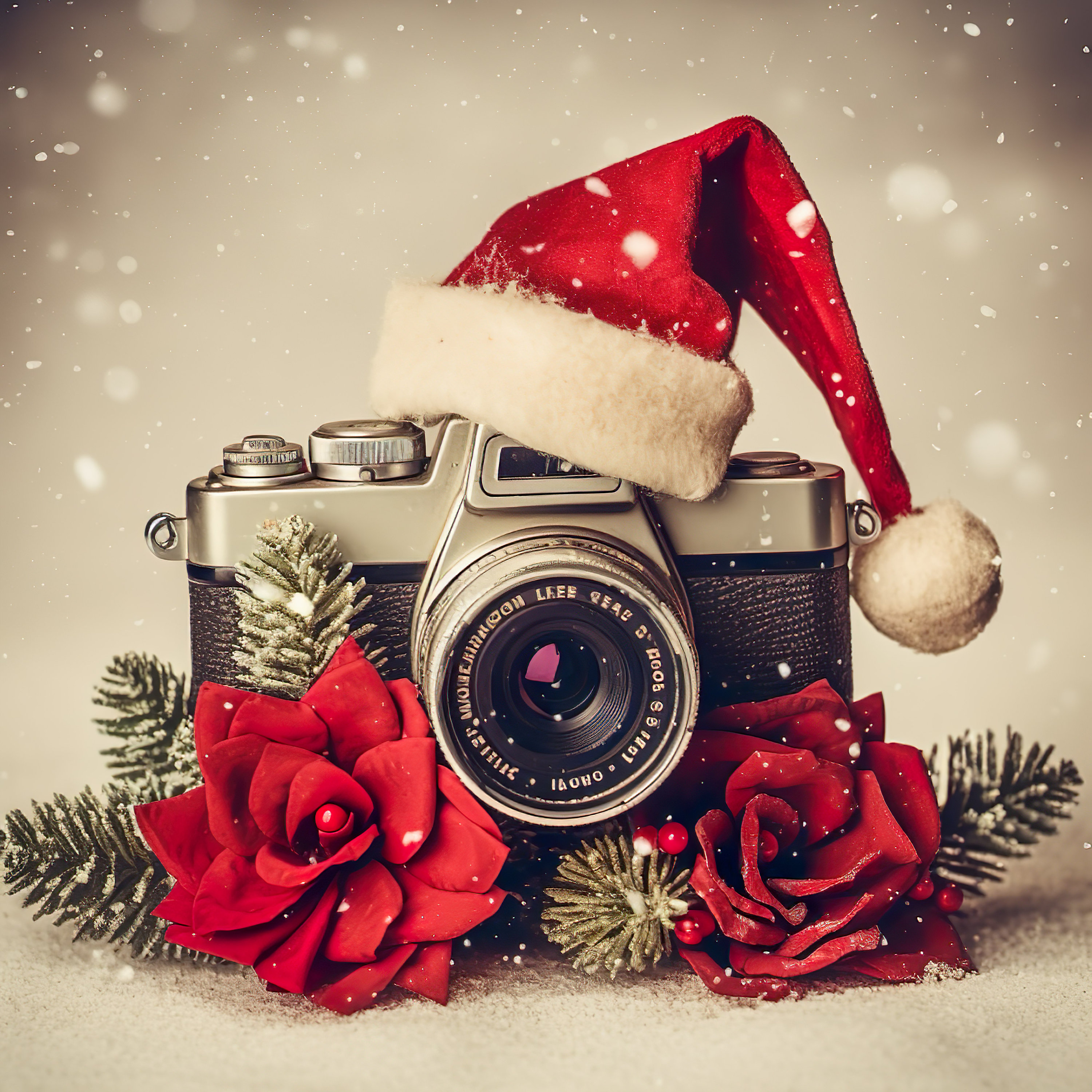 PRINTABLE INSTANT Download Art, Christmas, Holiday, Christmas Art ...