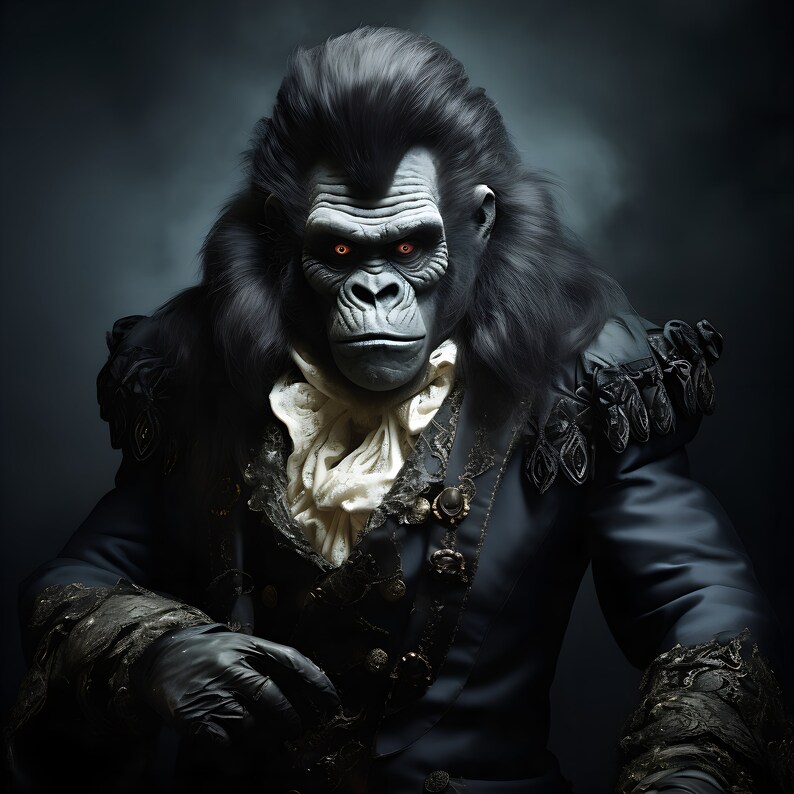 PRINTABLE INSTANT DOWNLOAD Halloween Art, Halloween Prints, Gothic ...