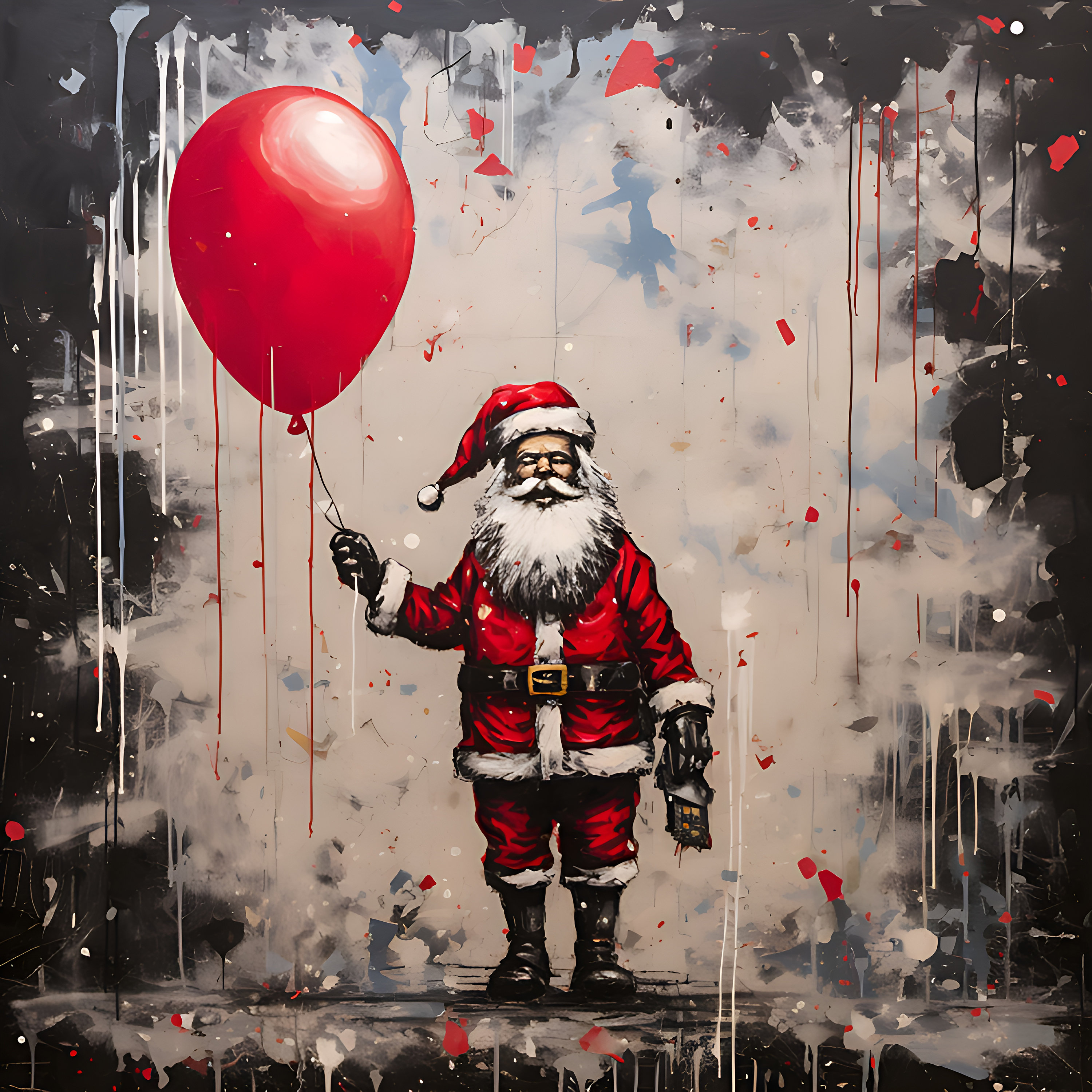 PRINTABLE INSTANT Download Art, Christmas, Holiday, Christmas Art ...