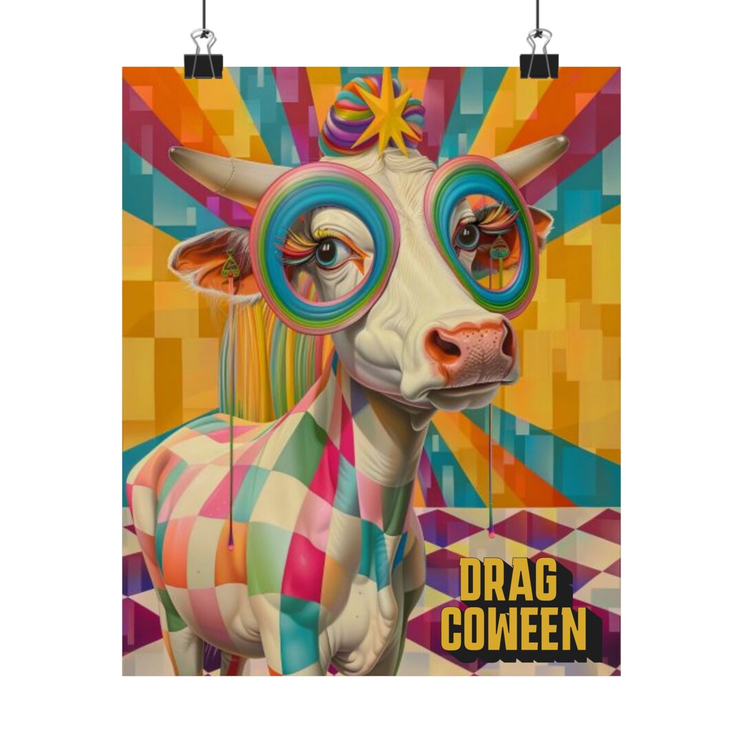 Ready to Frame Poster, Art Print, Matte Poster Home Decor Frameable Art ...