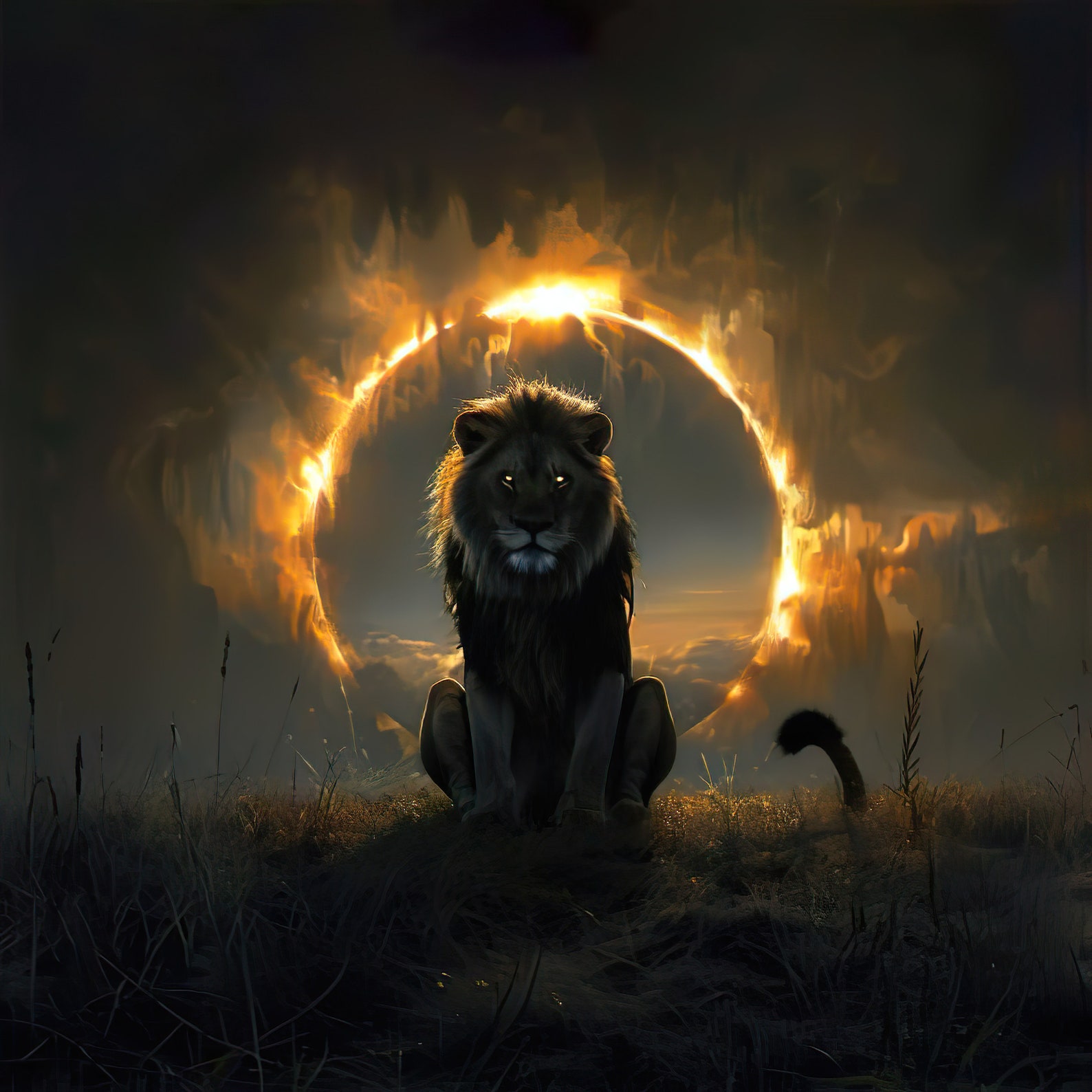 PRINTABLE INSTANT Download Art, 2024 Solar Eclipse, Solar Eclipse Art ...