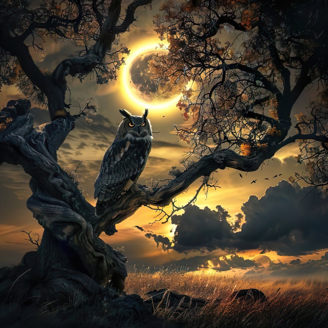 PRINTABLE INSTANT Download Art, 2024 Solar Eclipse, Solar Eclipse Art ...