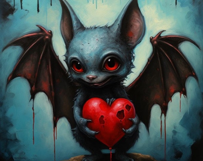 PRINTABLE INSTANT Download Art, Valentines Day, Valentines Art, Heart ...