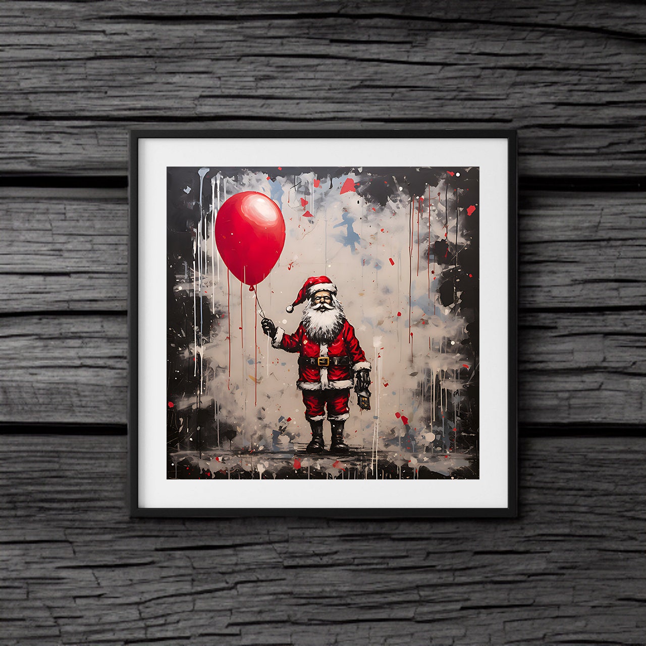 PRINTABLE INSTANT Download Art, Christmas, Holiday, Christmas Art ...