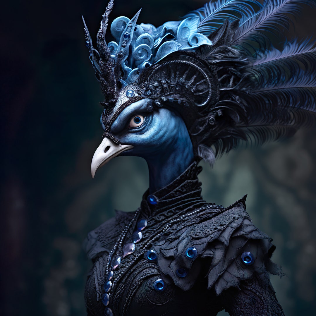 PRINTABLE INSTANT DOWNLOAD Halloween Art Halloween Prints Gothic ...