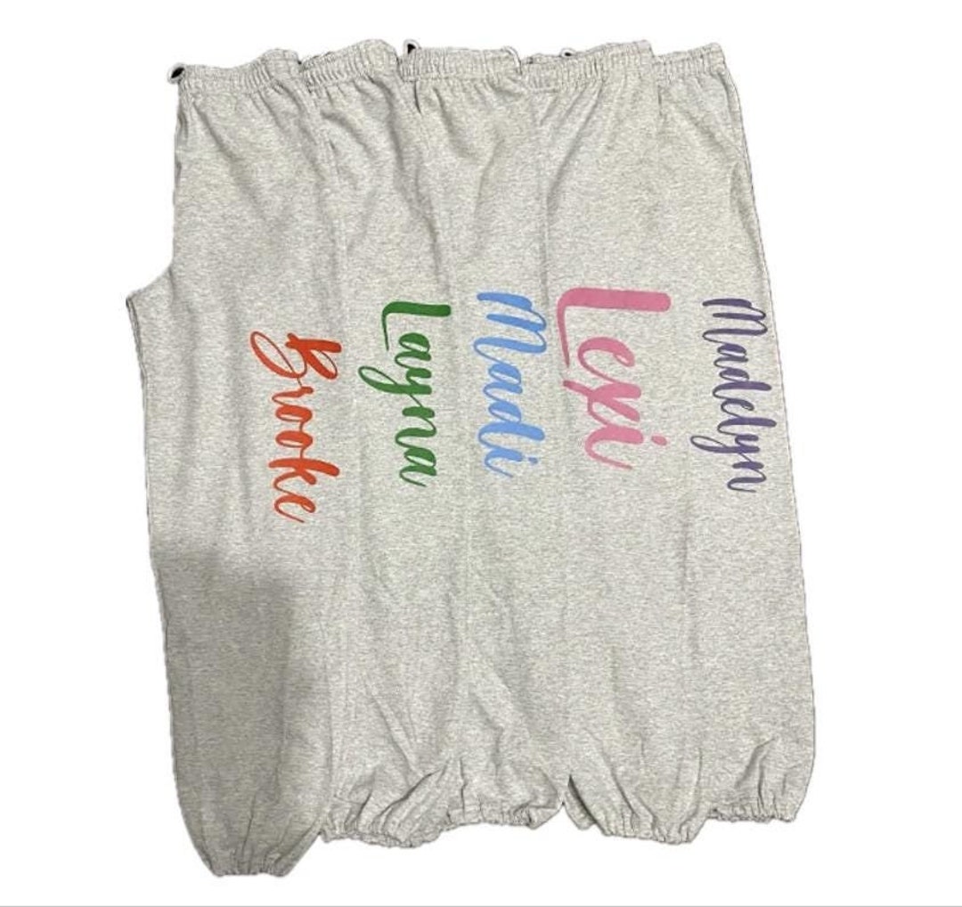 Custom Graduation Class of 2025 Sweatpants,custom Bulk Order Pants ...