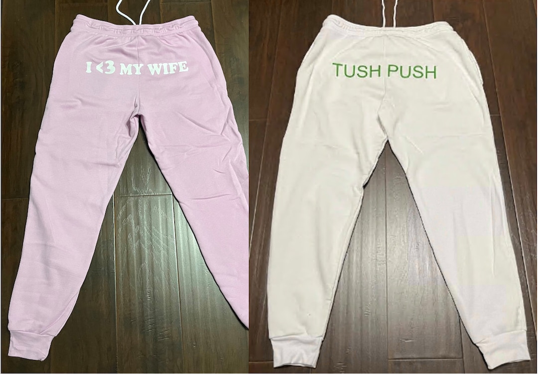 Custom Picture Logo Sweatpants-bella Canvas,personalize Your Sweatpants ...