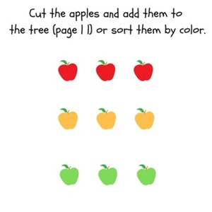 Digital Toddler Busy Book - Etsy