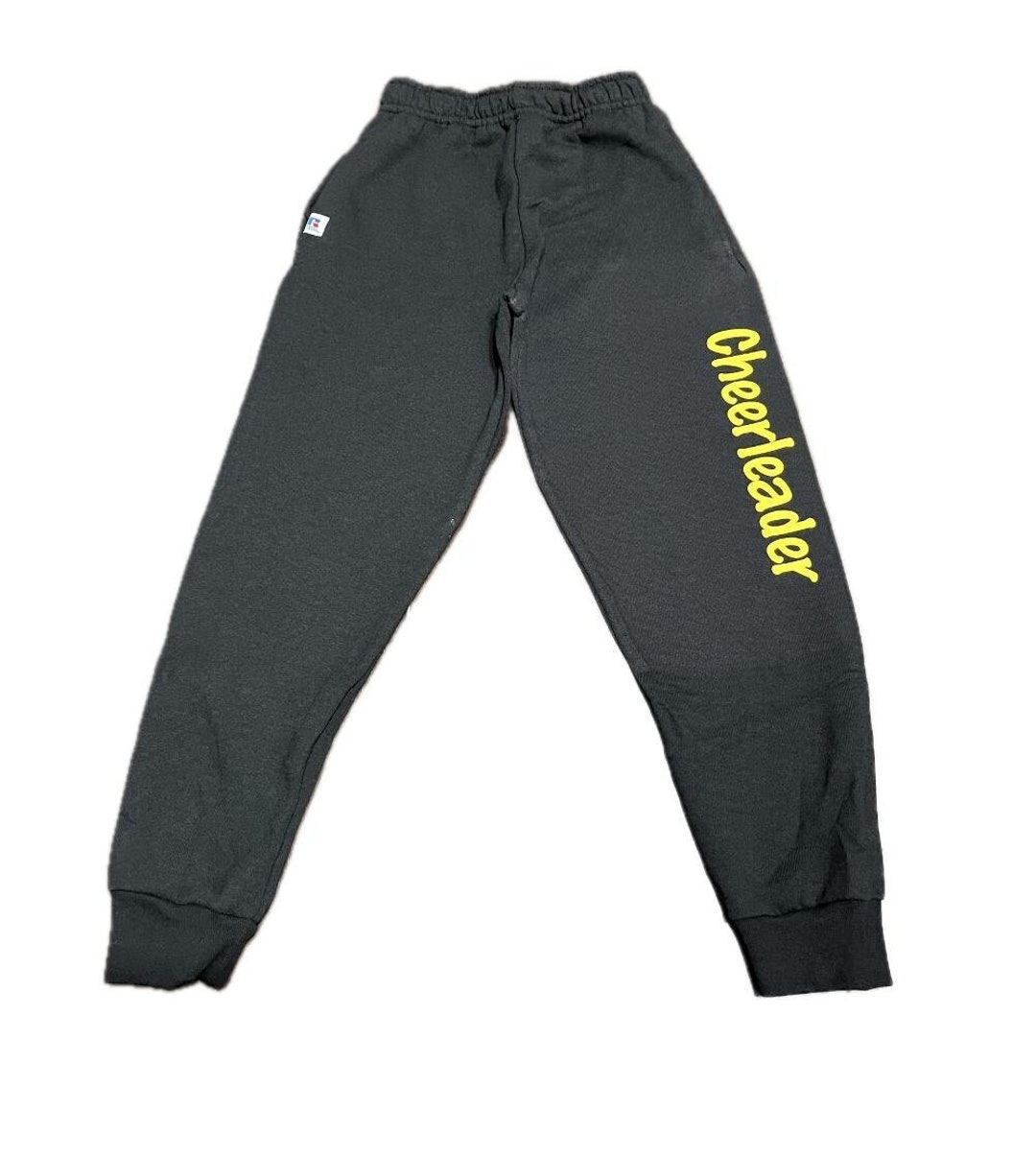 Custom Youth Cheerleader Sweatpants for Groups,custom Sweatpants for ...