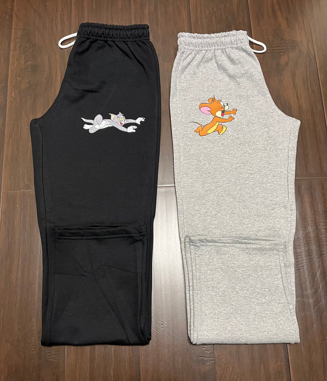 Custom Sweatpants-heavy Blend, Personalize Your Sweatpants, Custom ...