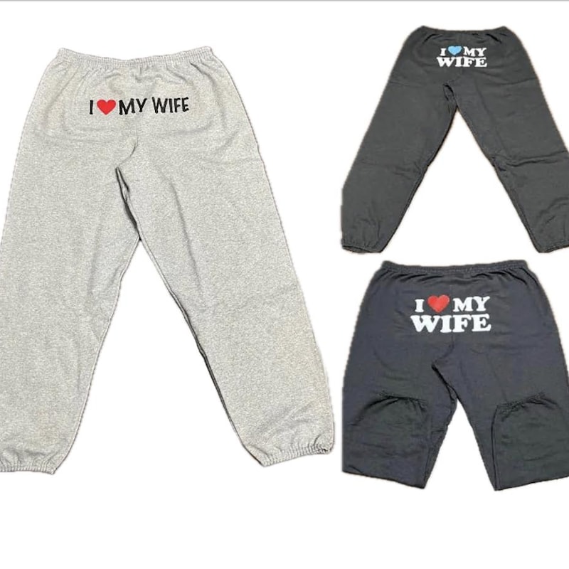 I Love My Wife - Etsy