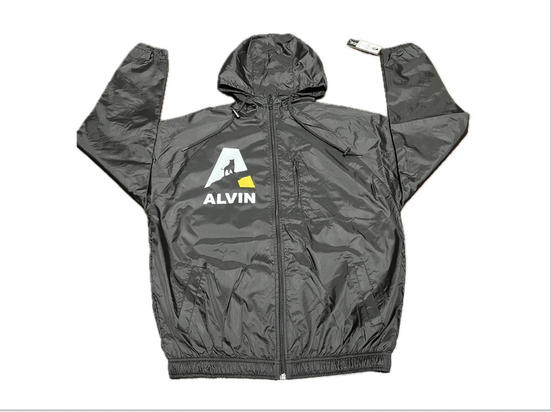 Custom Full Zip up Unisex Rain Jacket, Custom Hooded Coach Jacket ...