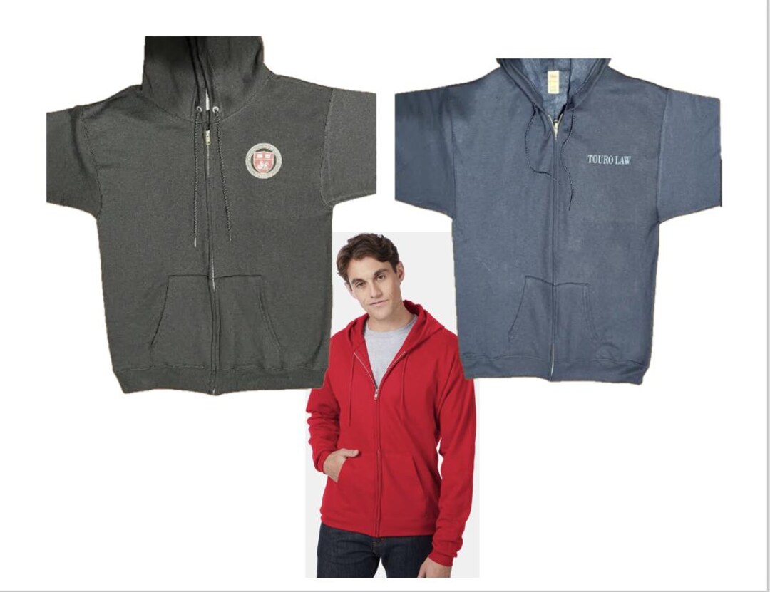 Custom Zip up Hoodie, Custom Logo Zip up Hoodie, Personalized Zip up ...