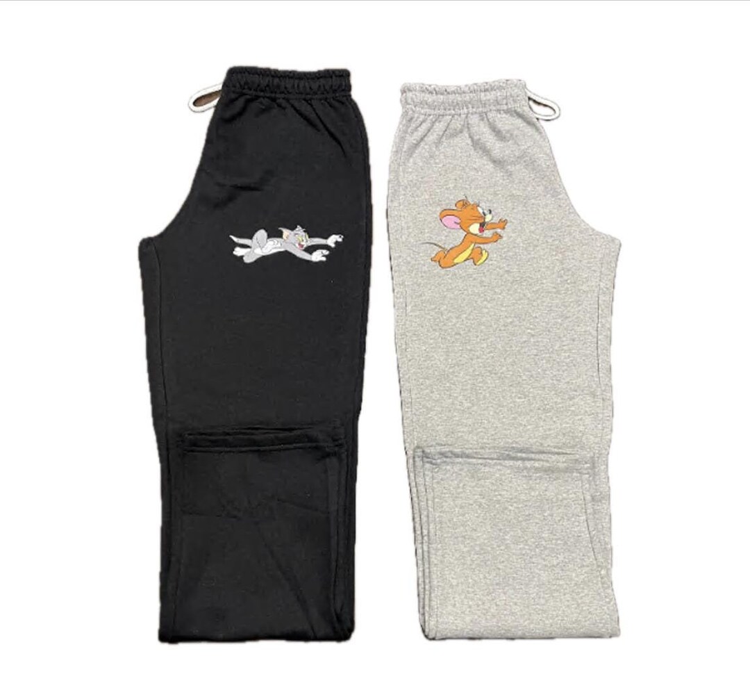 Custom Sweatpants-heavy Blend, Personalize Your Sweatpants, Custom ...