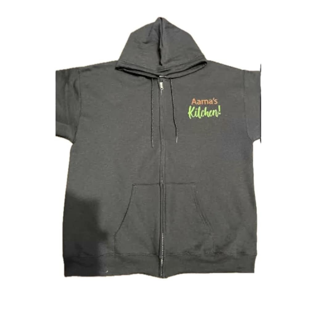 Custom Zip up Hoodie, Custom Logo Zip up Hoodie, Personalized Zip up ...
