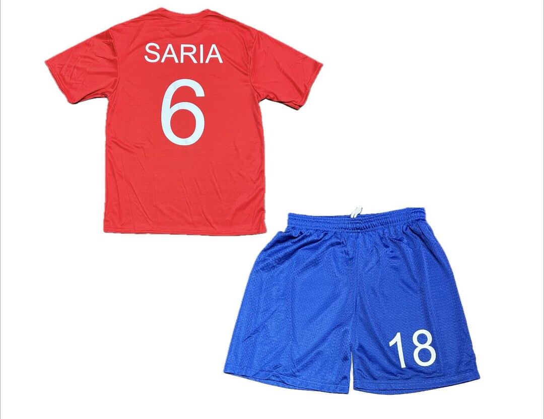 Custom C2 Sport Performance Jersey and Short Set, Custom Performance ...