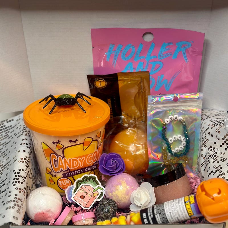 Teen Boo Basket - Etsy