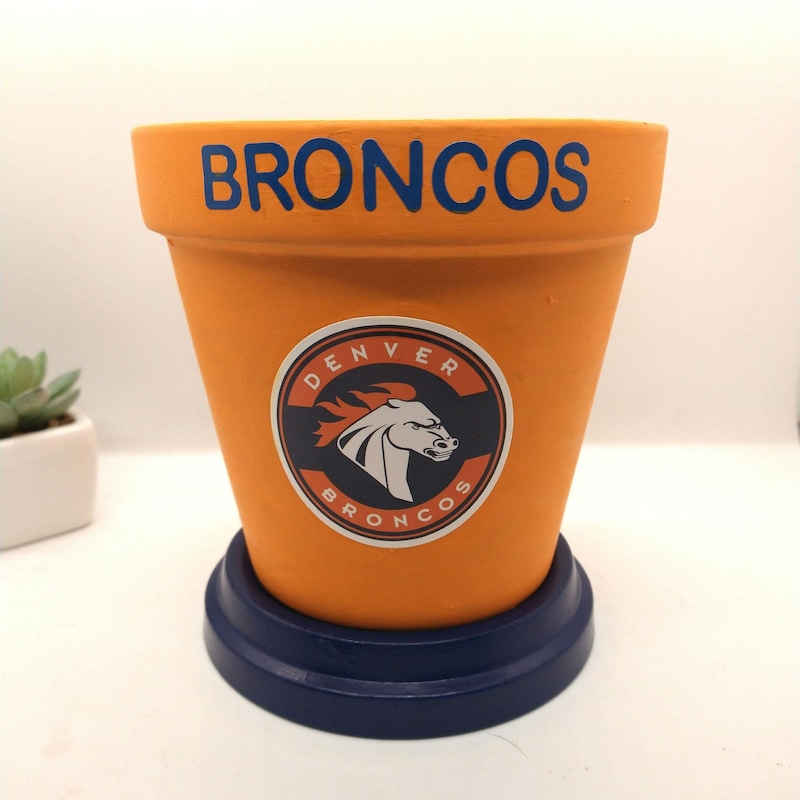 Denver Broncos - Etsy
