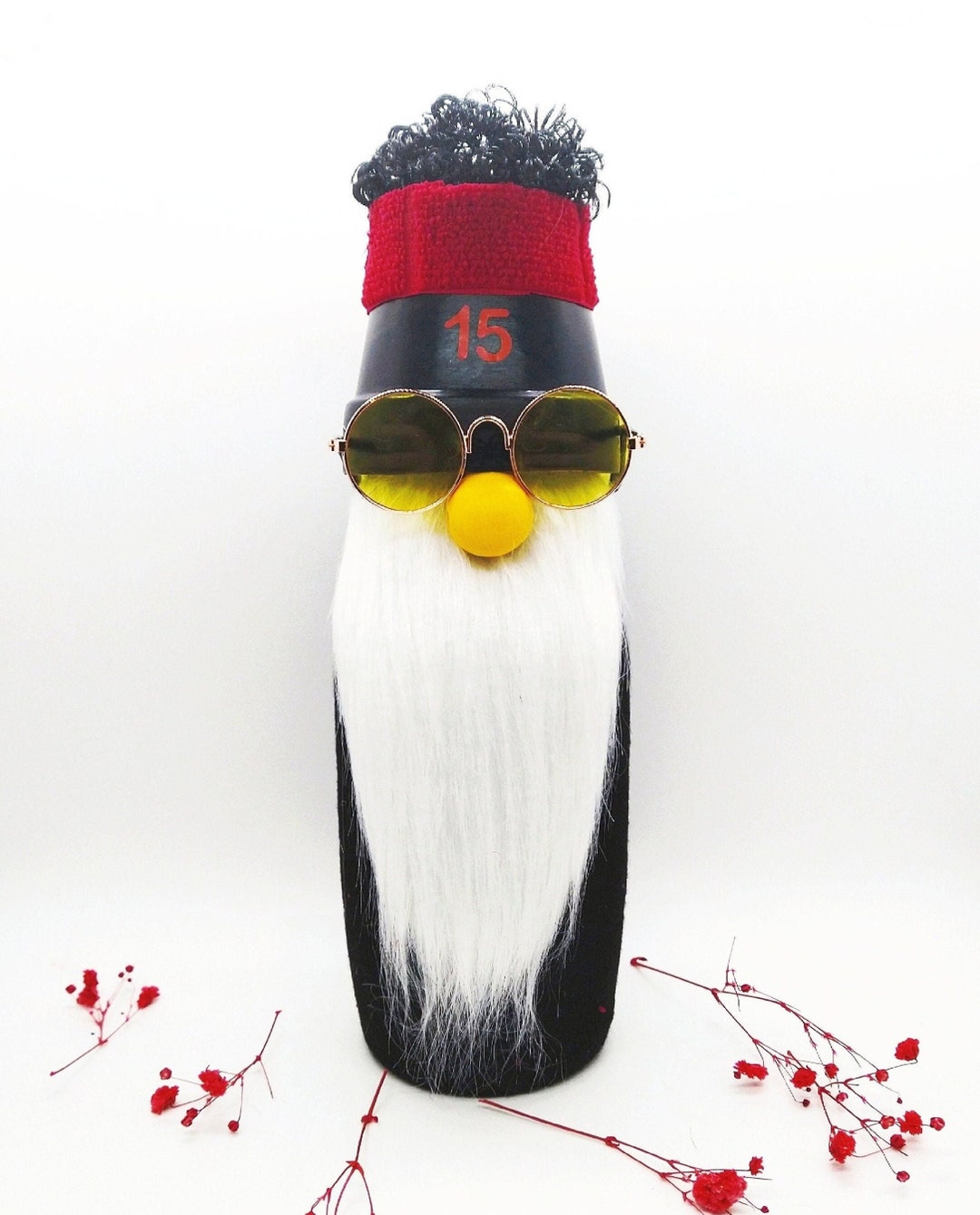 Patrick Mahomes Handmade Gnome Collectible Football Figurine Team ...