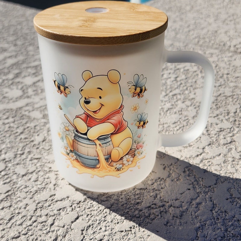 Winnie the Pooh Mug - Etsy