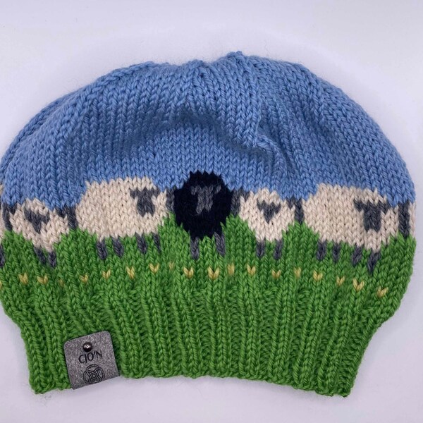 Sheep Hat - Etsy