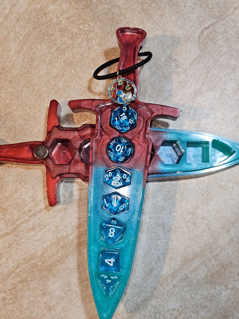 Role Playing Crossover Board Game mission Quest: Proving Grounds Dice ...