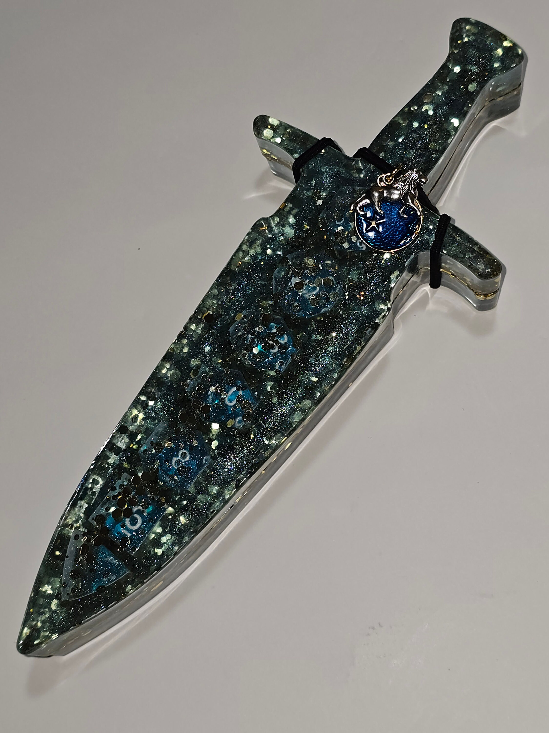 Role Playing Crossover Board Game Mission Quest Dice Sword 000026 - Etsy