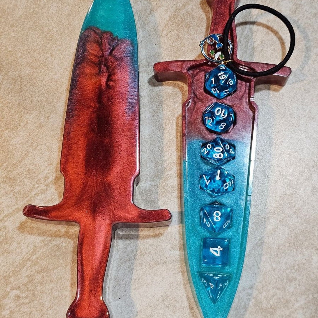 Role Playing Crossover Board Game mission Quest: Proving Grounds Dice ...