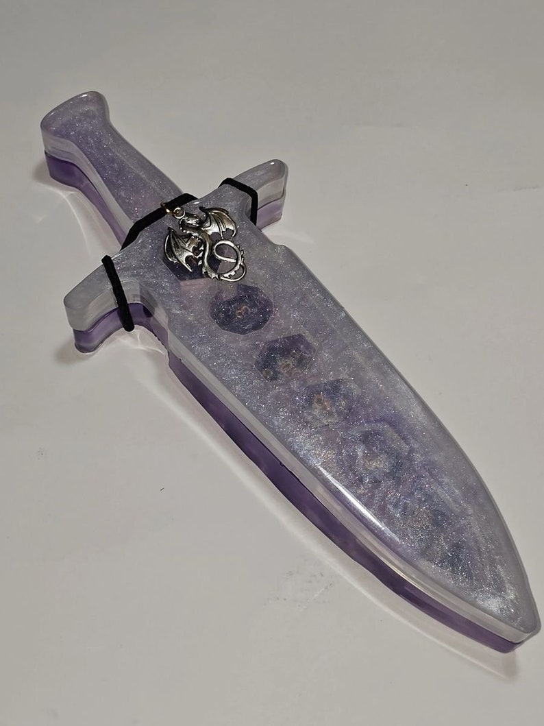 Mission Quest® Role Playing Crossover Board Game Dice Sword 000084 - Etsy